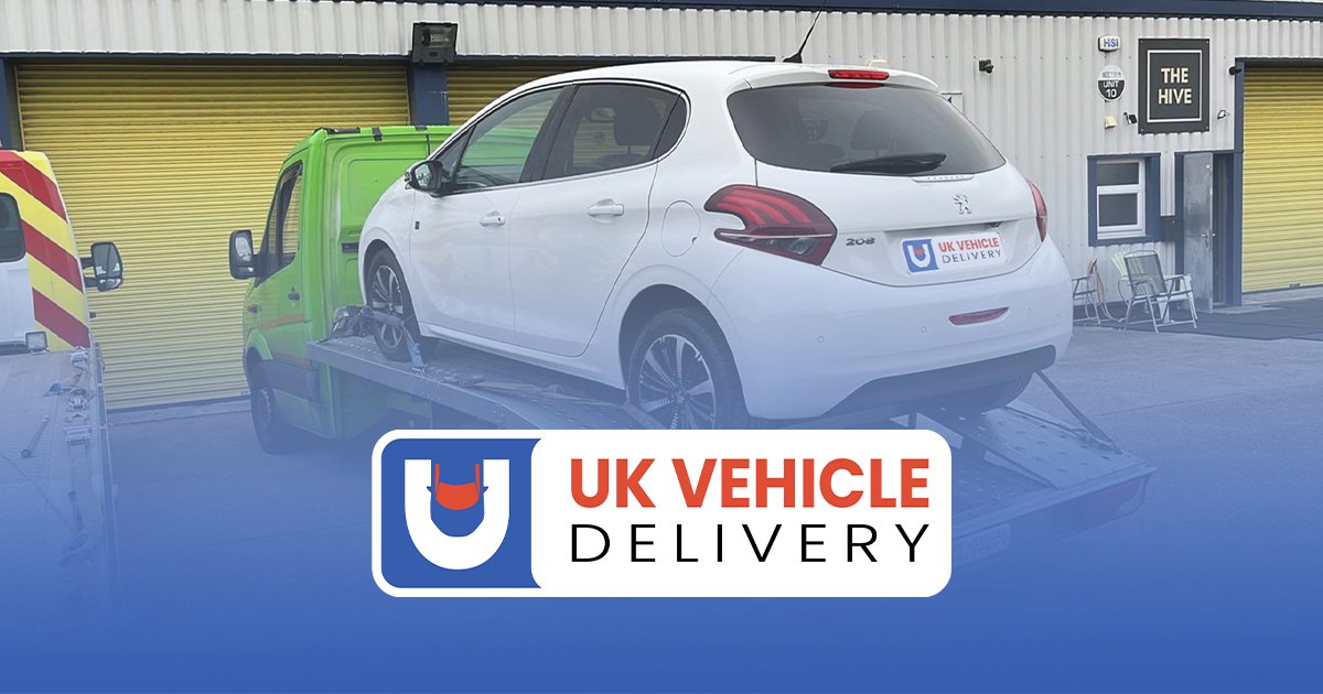 UK Vehicle Delivery-Best Car Transporter